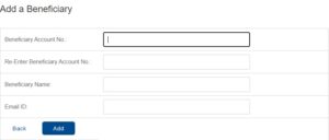 How To Add eCMS Account in HDFC Bank Net Banking - DeshBhar