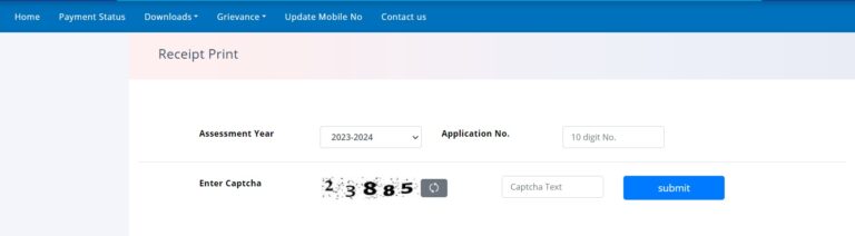 BBMP Property Tax Online Payment – bbmptax.karnataka.gov.in - DeshBhar