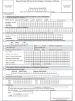 PAN Card Correction Form PDF Download - DeshBhar
