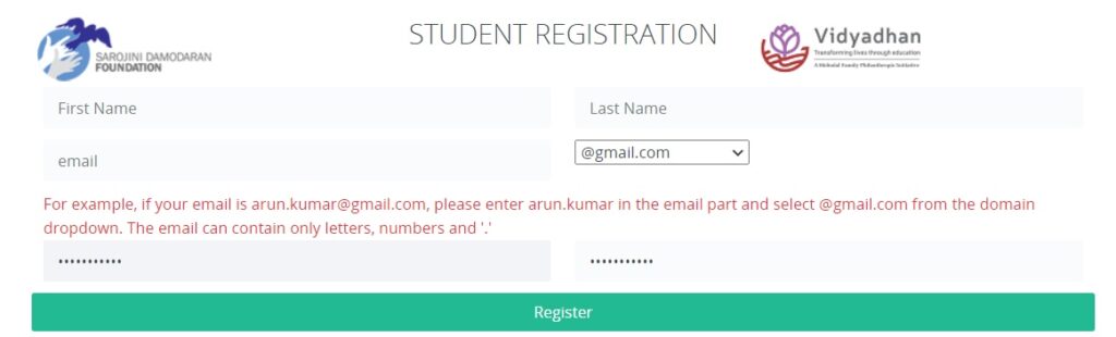 Vidyadhan Scholarship 2023 Apply Online – vidyadhan.org - DeshBhar